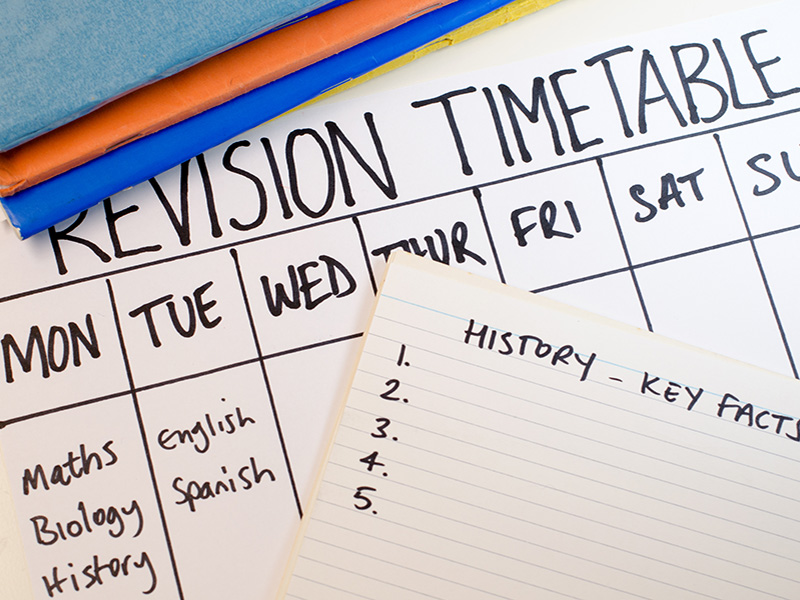 Distance Learning Study Tips