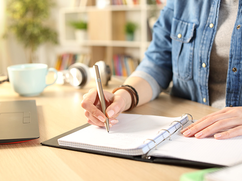 Note Taking Tips | Distance Learning Centre